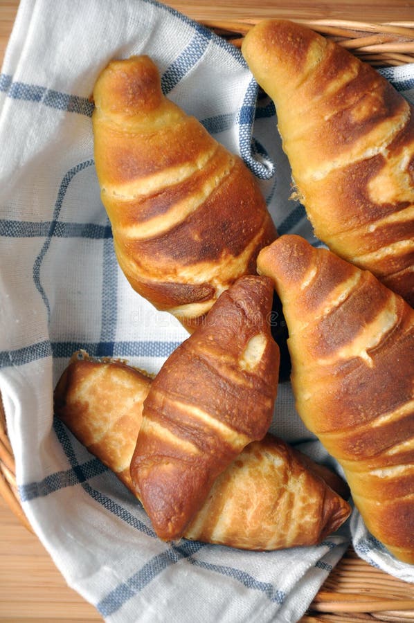 Baked Goods stock image. Image of goods, baked, pretzel - 31049709