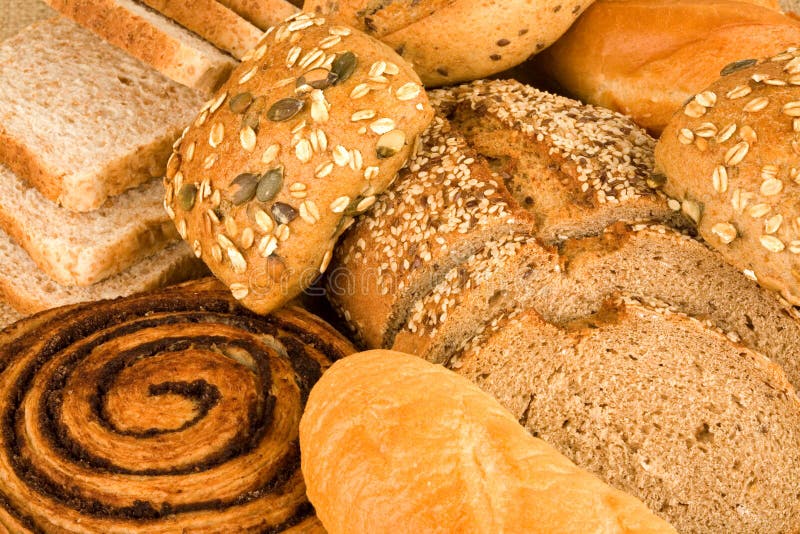 Baked goods stock photo. Image of fiber, delicious, pastry - 3455644