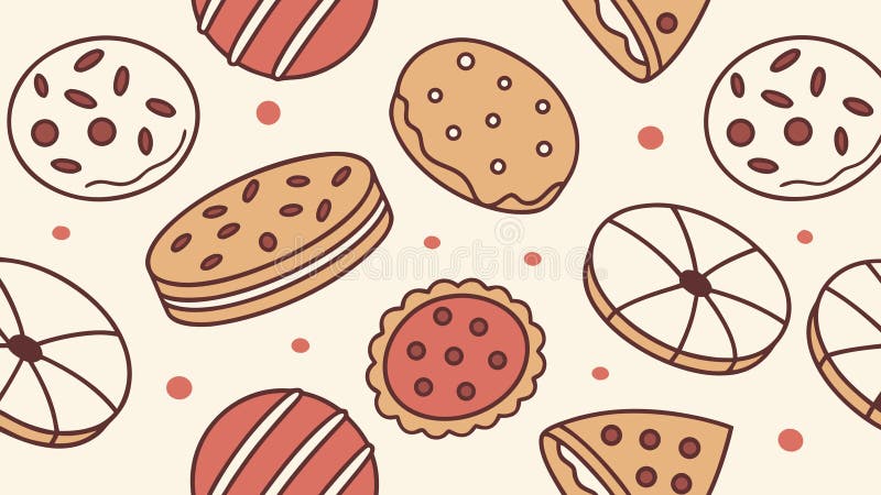 Homemade Pastries Vector Stock Illustrations – 2,037 Homemade Pastries ...