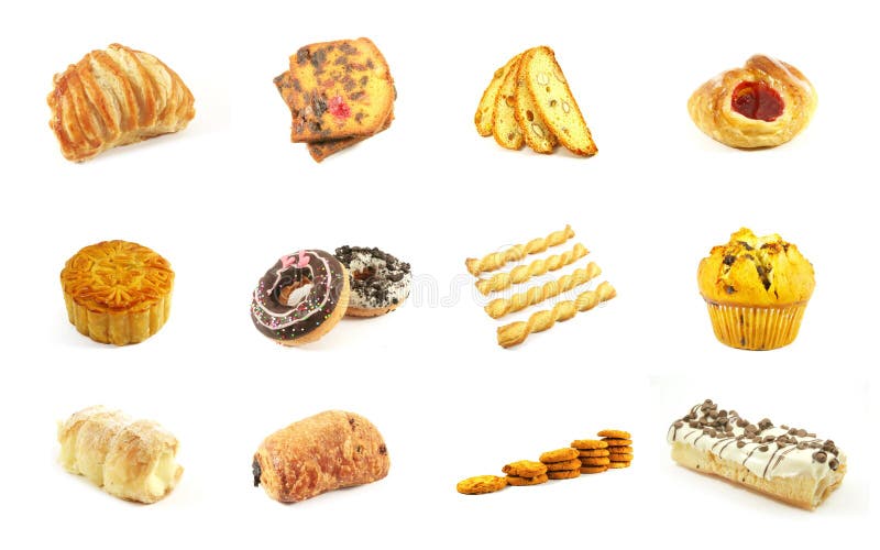 Baked Goods Series 4 stock photo. Image of breads, bread - 6757210