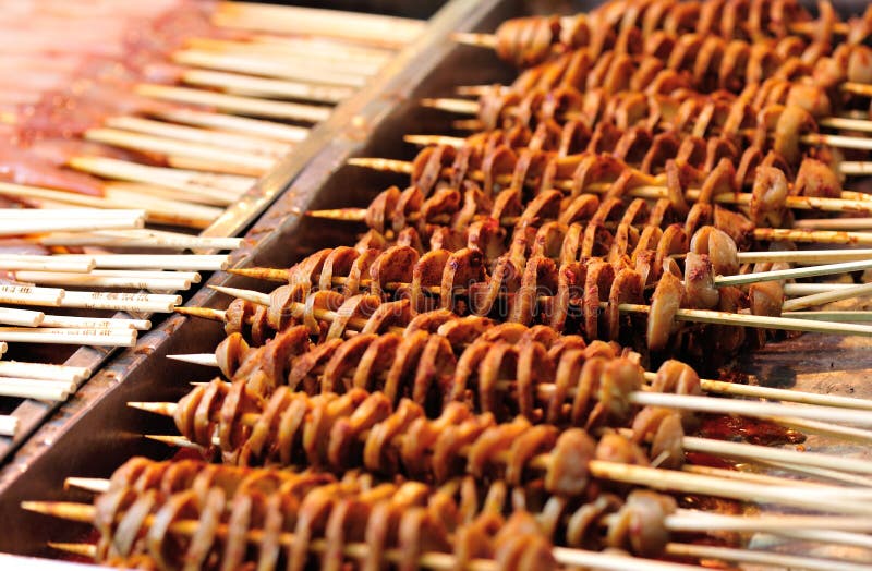 Baked gulten stock image. Image of gourmet, hand, condiment - 31286545