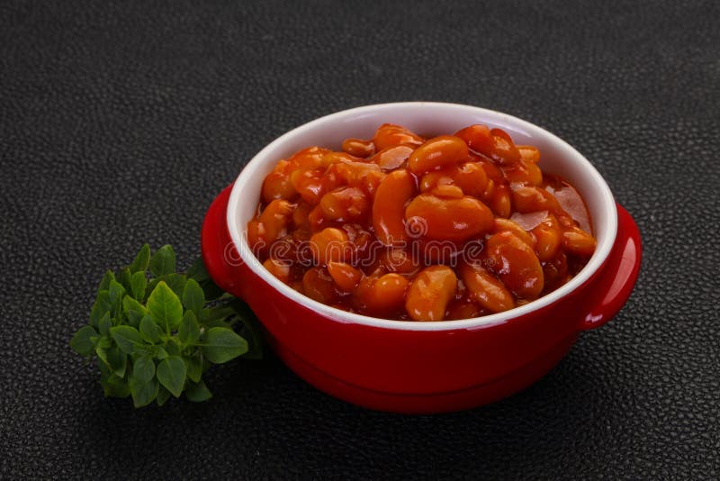 Baked Kidney with Tomato Sauce Stock Photo - Image of organic, barbecue ...