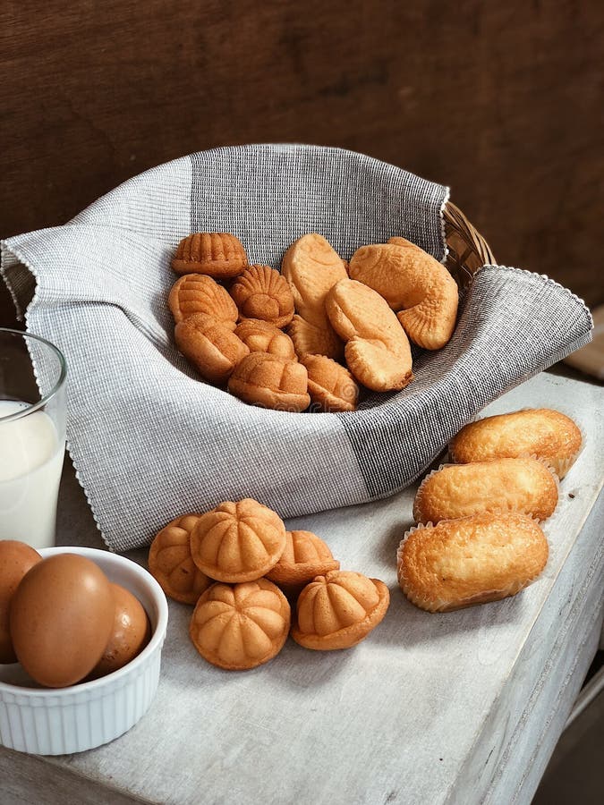 Baked Pastries Picture. Image: 109928322