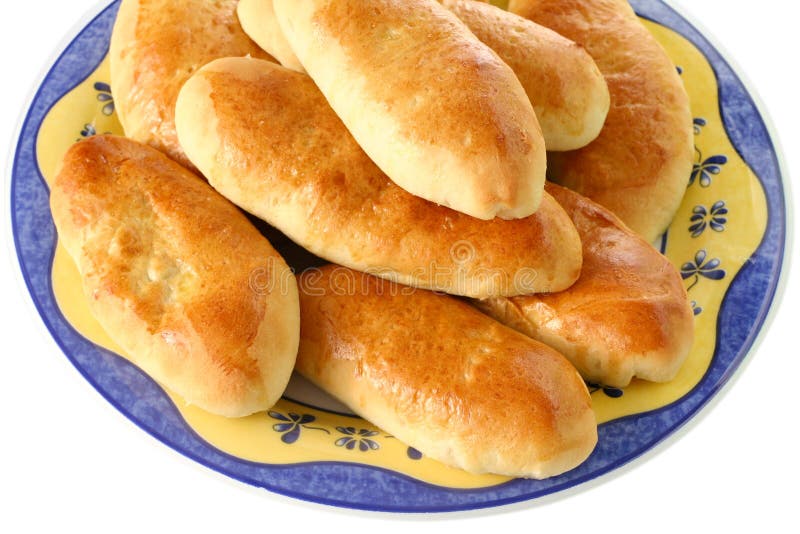 Baked pastry stock image. Image of picnic, lunch, fresh - 887983