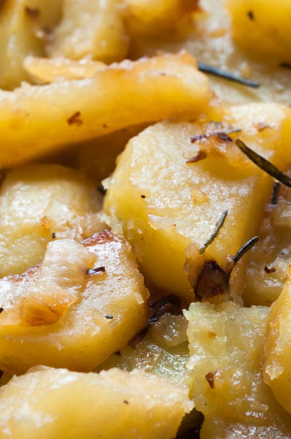 Baked Potatoes, Vertical Frame Stock Image - Image of gourmet, lunch ...