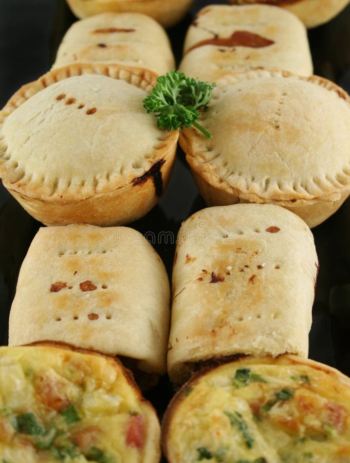 Baked Snacks 2 stock photo. Image of greens, food, healthy - 3245178