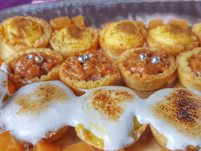 Baked sweet pastries stock photo. Image of plant, bread - 194855514