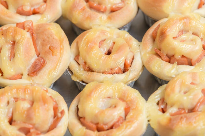 Baked bread stock image. Image of heat, baking, morning - 99406695