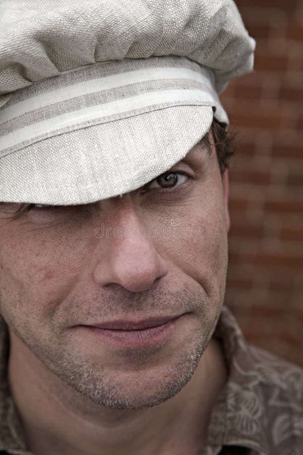 Baker boy stock photo. Image of silly, eyes, fashioned - 10432112