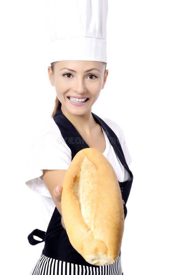 Baker or Chef stock photo. Image of chef, cooking, nutrition - 35151288