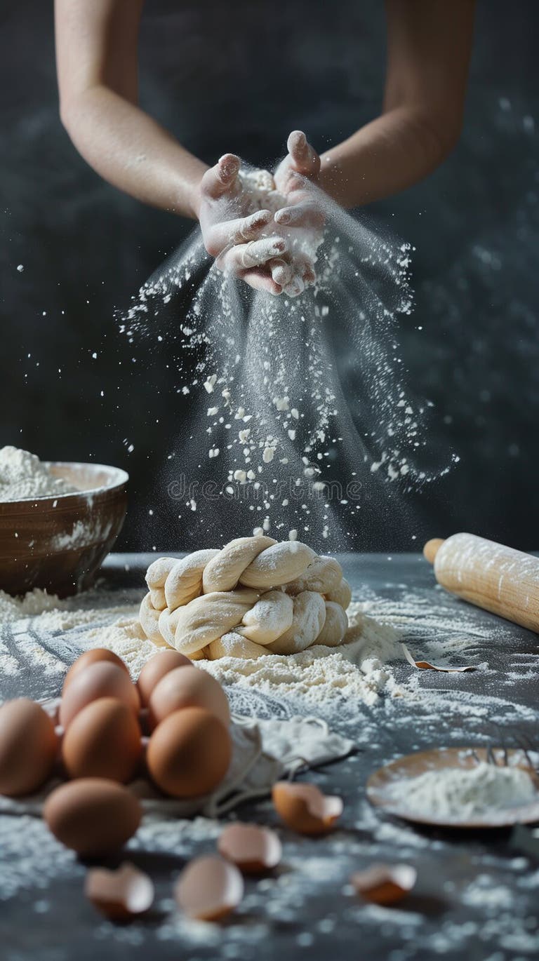 Baker Hands Stock Illustrations – 2,297 Baker Hands Stock Illustrations, Vectors & Clipart ...