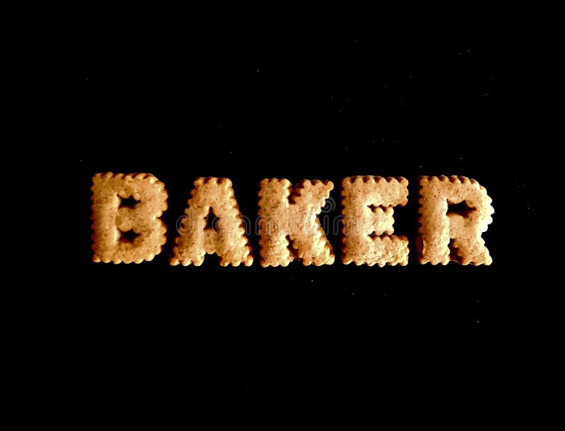 Baker stock image. Image of baker, food, cook, bake - 185253051