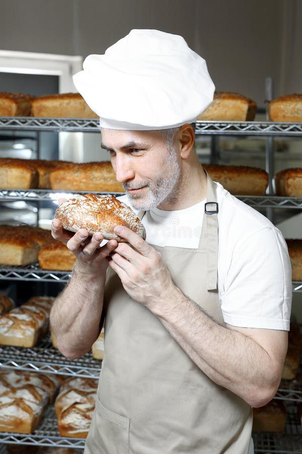 Baker. stock image. Image of healthy, craft, food, taste - 115202163 Baker. stock image. Image of healthy, craft, food, taste - 115202163