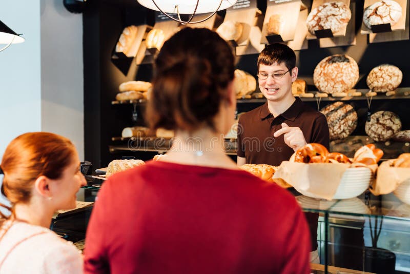 Baker stock photo. Image of milk, cooking, oven, pastry - 69020436