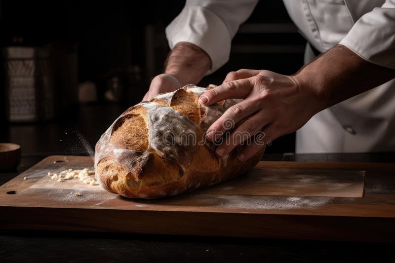 Shaping Loaf Stock Illustrations – 18 Shaping Loaf Stock Illustrations ...