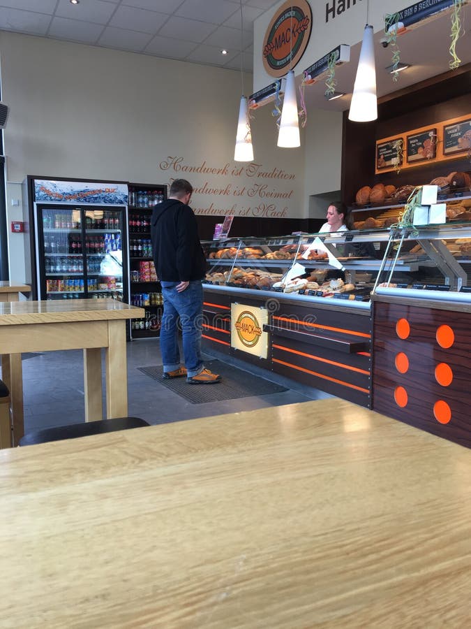 Baker Shop editorial image. Image of shopping, custermer - 86348700