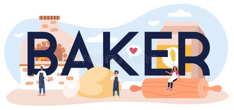 Bakery Header Stock Illustrations – 441 Bakery Header Stock ...