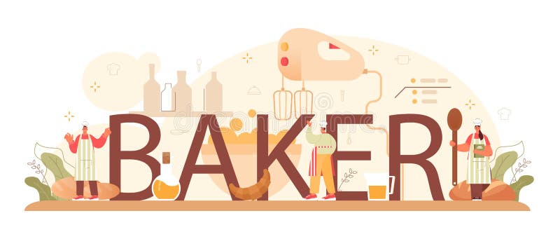 Bakery Header Stock Illustrations – 608 Bakery Header Stock ...