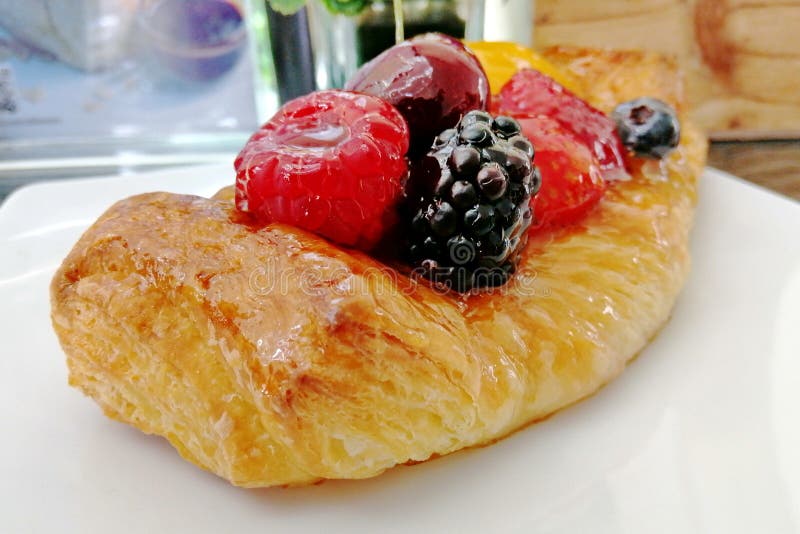 Bakeries and Snacks To Eat while Relaxing. Stock Image - Image of ...