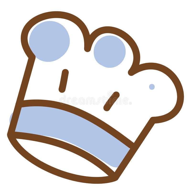 Bakers Hat Stock Illustrations – 302 Bakers Hat Stock Illustrations ...