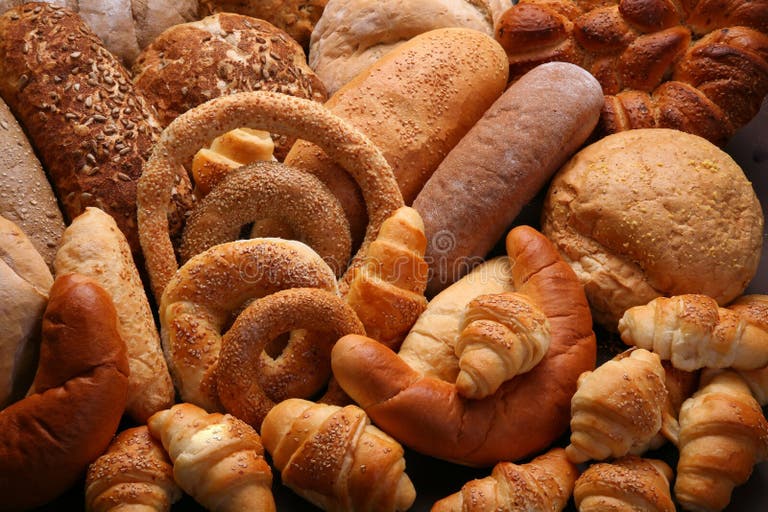 Bakery stock image. Image of brown, nutrition, bake, food - 1073563