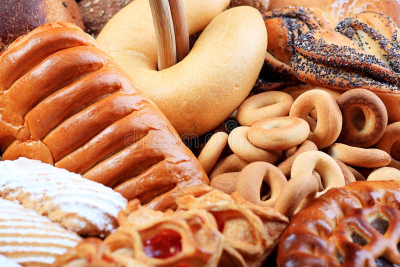 Bakery stock photo. Image of crunchy, farm, bakery, freshness - 9848936