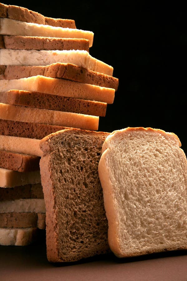 Bakery stock image. Image of fresh, quantity, brown, bread - 1227397