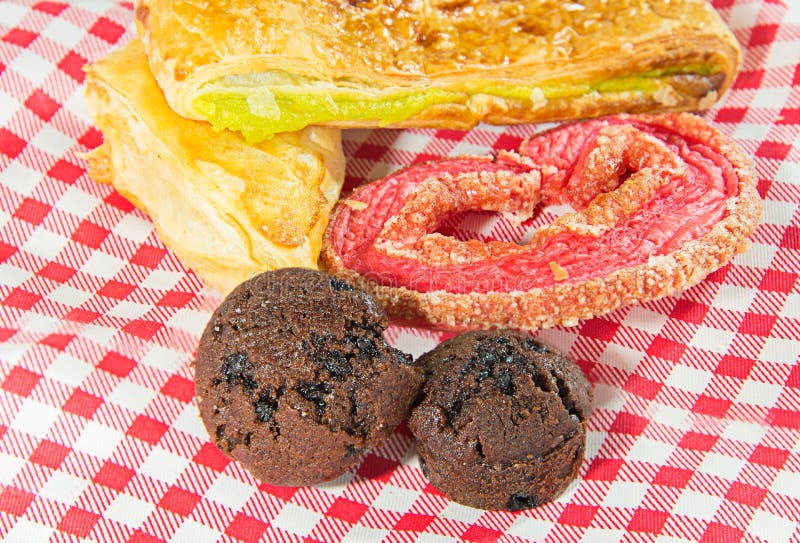 Bakery stock image. Image of white, palm, sugar, candy - 59255717