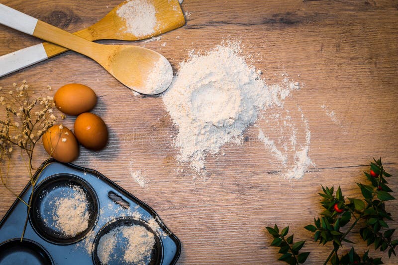 Happy baking stock image. Image of cookies, kitchen - 103089075