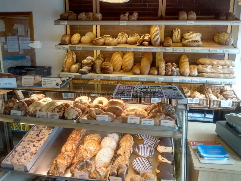 Baked Goods, Bread, Food, Bakery Picture. Image: 97220175