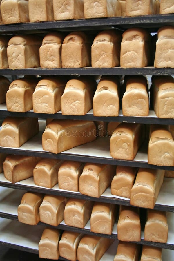 Bakery bread stock image. Image of fresh, baked, food - 3005355
