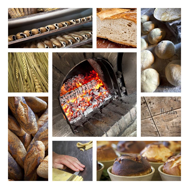 Bakery stock photo. Image of flour, food, making, bakery - 49750604