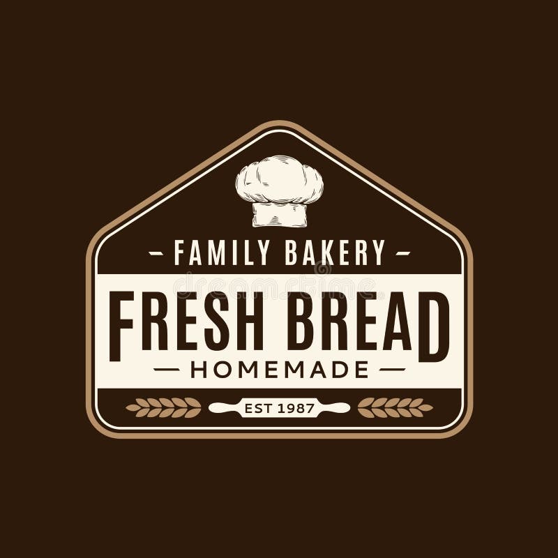 Artisan Bread Logo Stock Illustrations – 47 Artisan Bread Logo Stock ...