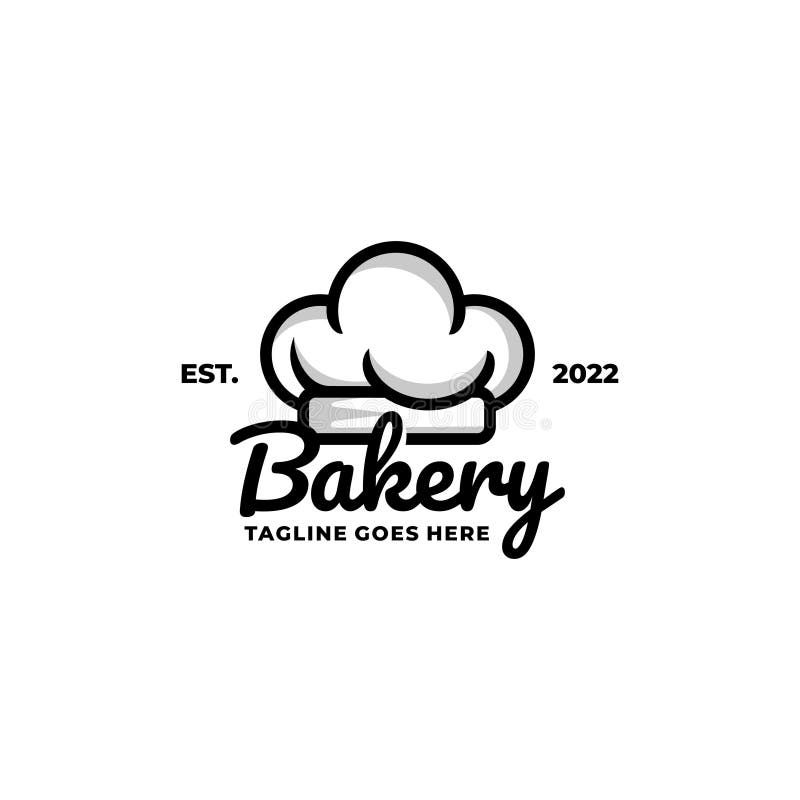 Bakery logo design stock vector. Illustration of master - 269184073