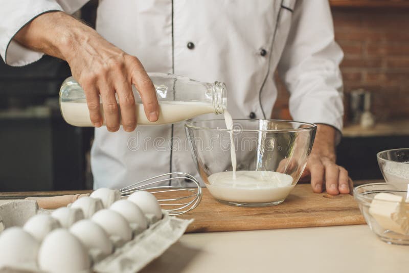 957 Chef Adding Ingredients Photos - Free & Royalty-Free Stock Photos ...