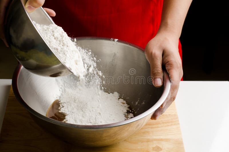 Bakery cooking stock photo. Image of heap, prepare, homemade - 65891920