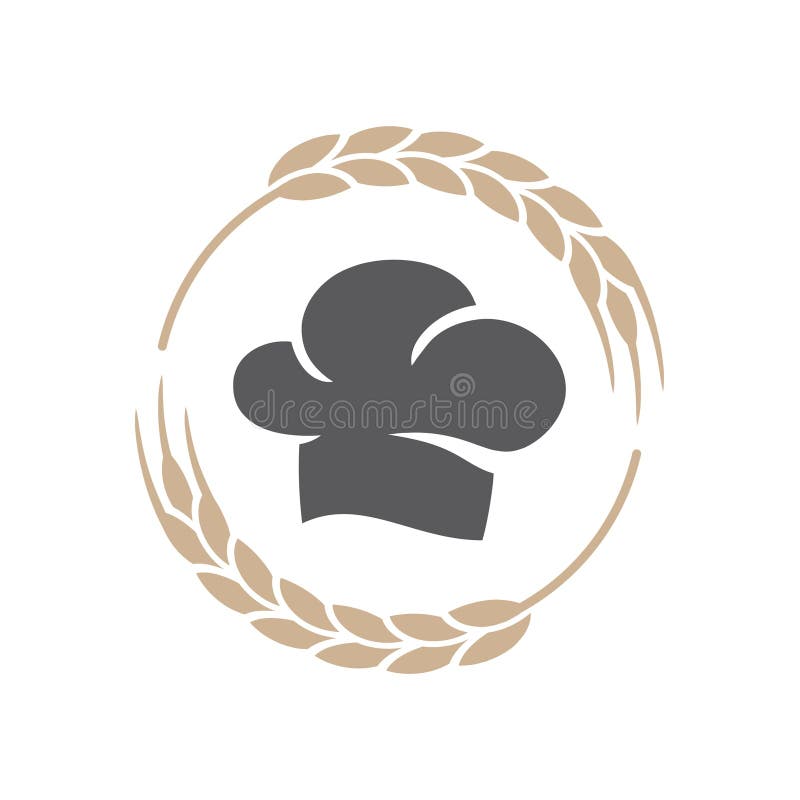 Bakery, Cooking Vector Logo Stock Vector - Illustration of pictograph ...