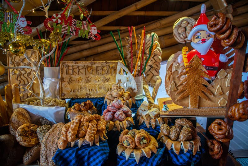 Healthy Corner with Natural Food on the Table at the Buffet Stock Photo ...