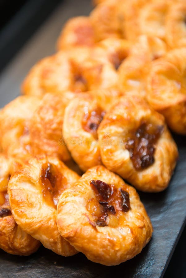 Bakery Corner at Restaurant Stock Photo - Image of product, breakfast ...