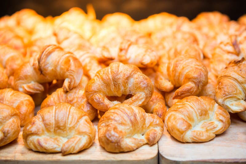 Bread Corner in Line Buffet Breakfast Stock Photo - Image of food ...