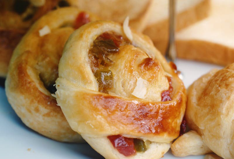 Bakery delicious disc stock photo. Image of easy, fruit - 79962708