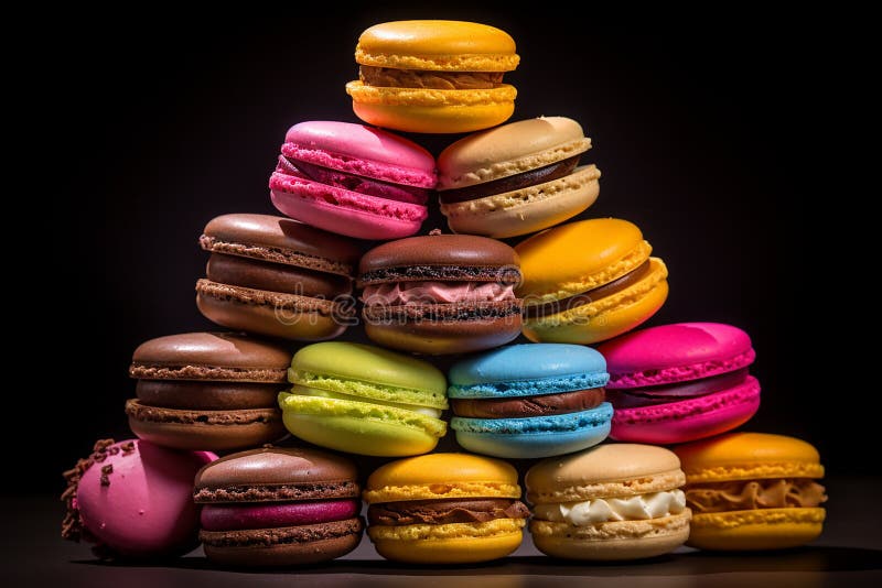 Macaroon Enthusiasts Stock Photos - Free & Royalty-Free Stock Photos ...