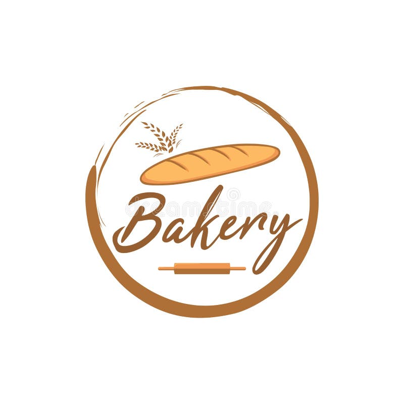 Bakery and Dessert Logo, Zen Bakery Logo, Simple Bakery Logo Vector ... Bakery and Dessert Logo, Zen Bakery Logo, Simple Bakery Logo Vector ...
