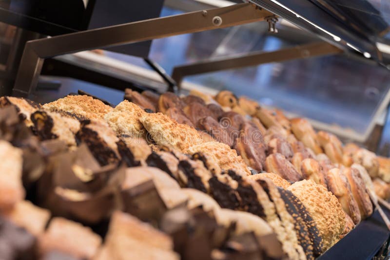 Bakery foods stock photo. Image of farms, bakery, donuts - 7777066