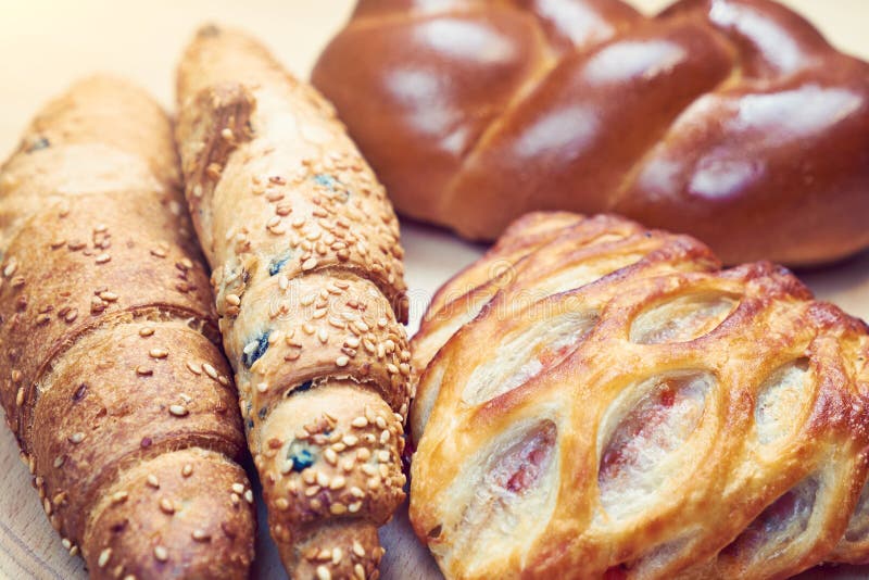 Bakery stock image. Image of loaf, bread, seed, dough - 56612653