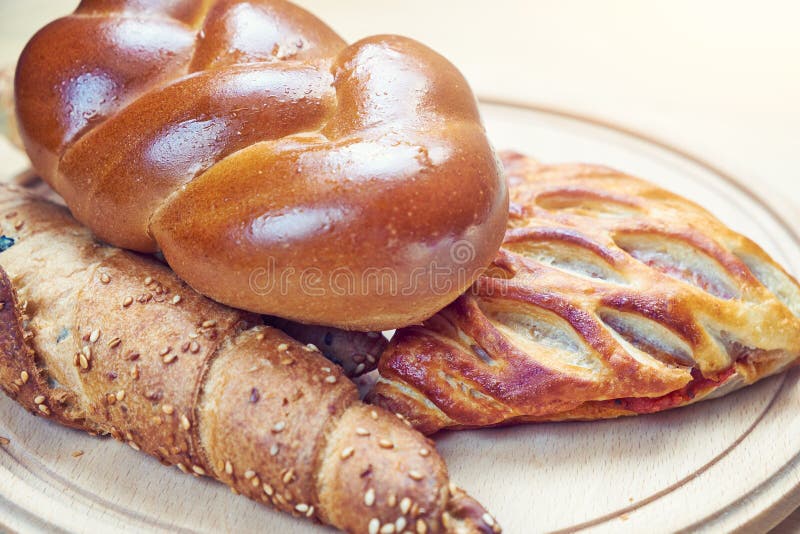 Bakery stock image. Image of dough, breakfast, food, seed - 56613321