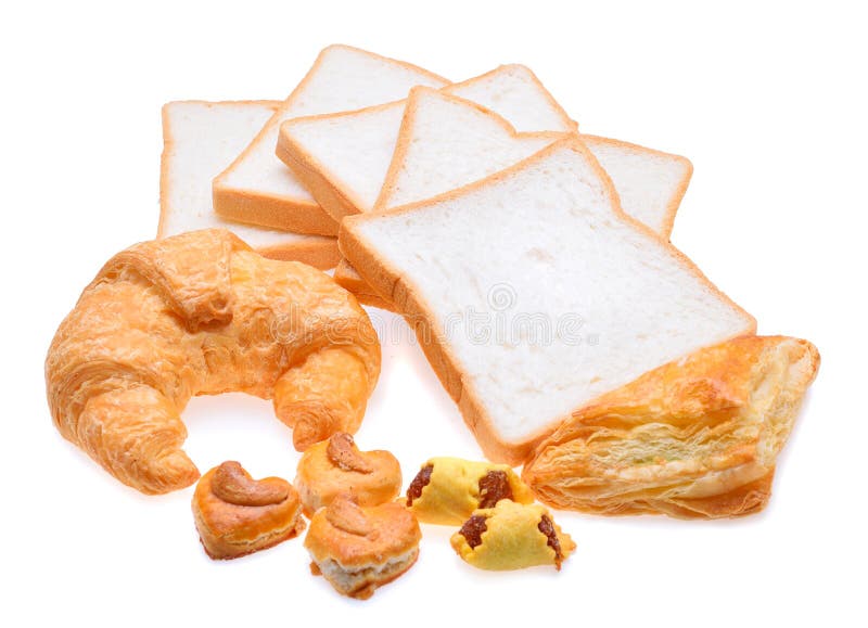 Bakery foodstuffs set stock photo. Image of healthy, food - 68952184