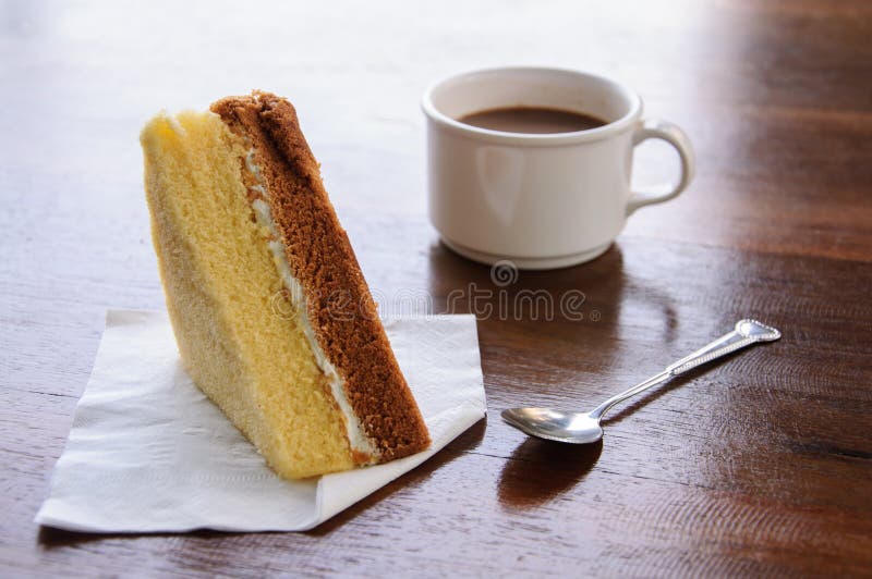 Bakery with hot coffee stock photo. Image of cookie, delicious - 51057856