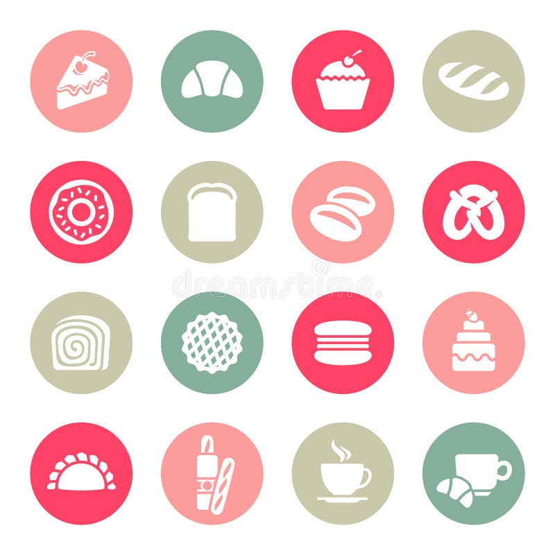 Pictogram Bakery Stock Illustrations – 13,135 Pictogram Bakery Stock ...