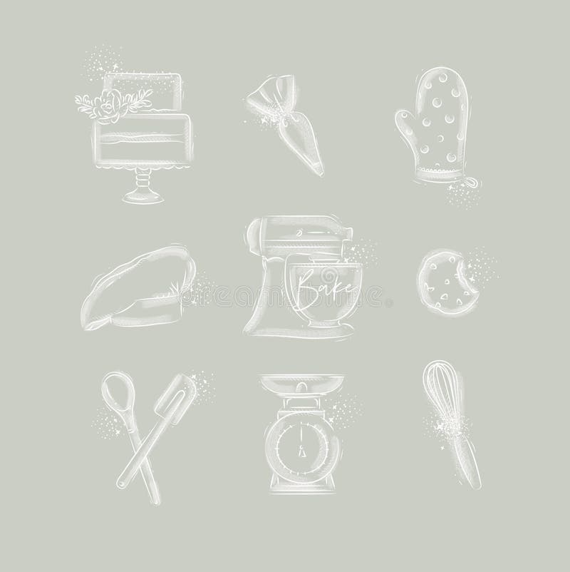 Baker Whisk Stock Illustrations – 1,170 Baker Whisk Stock Illustrations ...